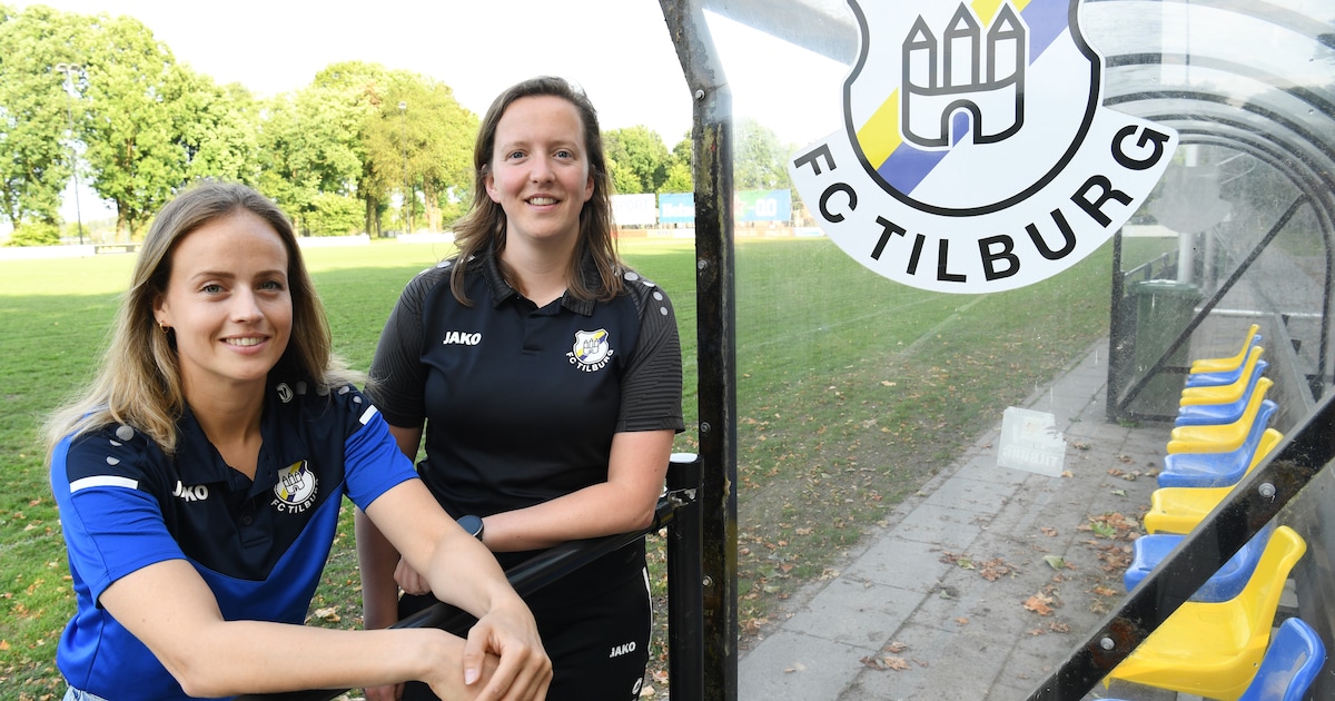 Vrouwen FC Tilburg laten zien hoe het wél moet: ‘Achteraf gezien toch best een leuke finale ...