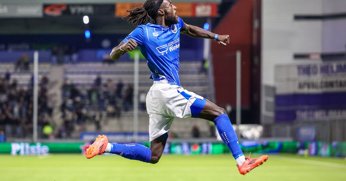 Landvreugd hoeft nog geen grote keuzes te maken bij FC Den Bosch | FC ...