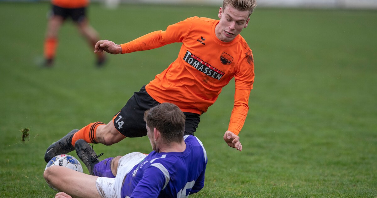 SVSH grijpt net naast periodetitel, veel inhaalduels opnieuw afgelast ...