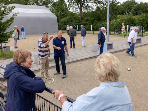 Jeu-de-boulesclub P.U. Bois le Duc wacht nog altijd op fatsoenlijke ...