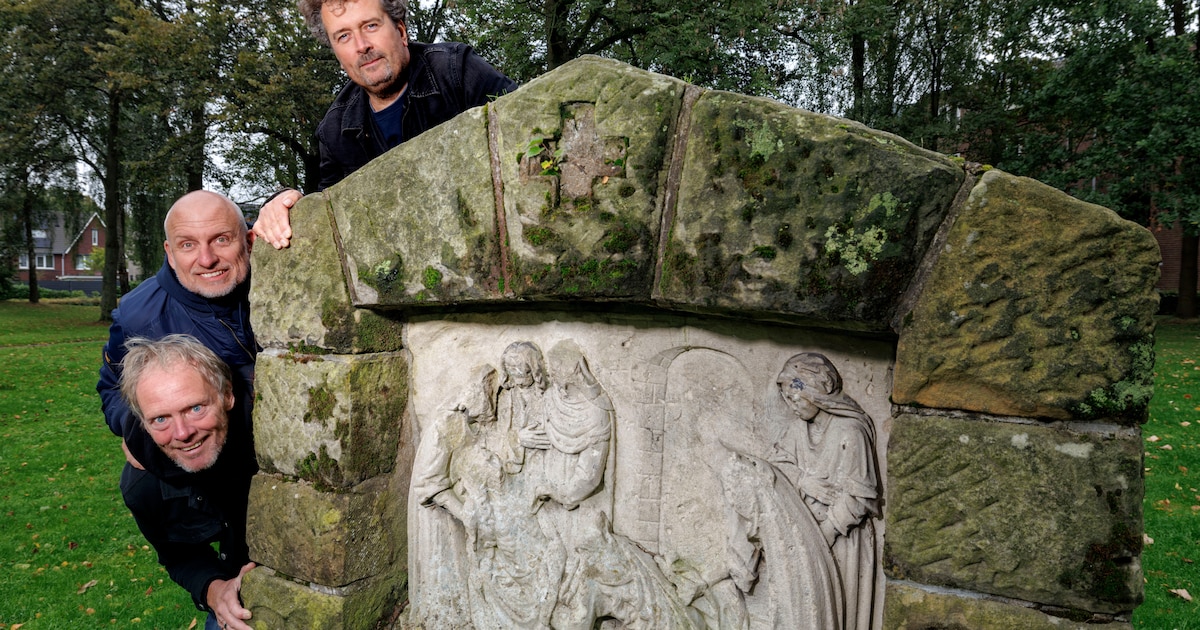 Spannende verhalen in het Processiepark zorgen voor verbinding | Boxtel ...