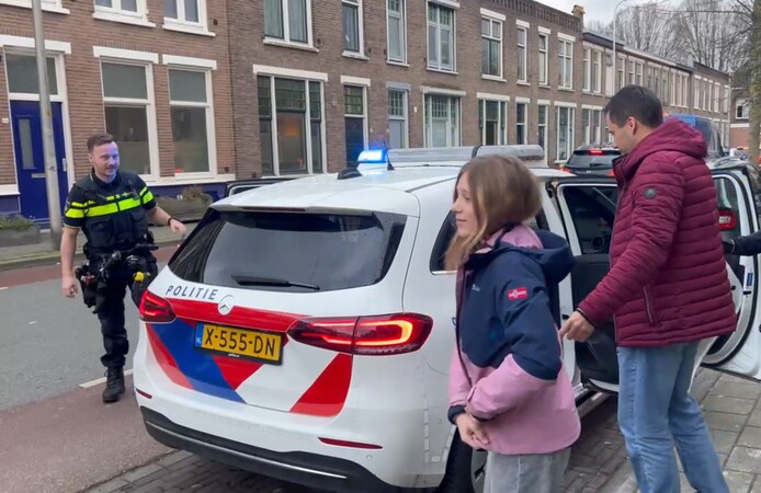 Uitje vader en dochter uit Deventer eindigt in de cel (en dat was exact de bedoeling ...