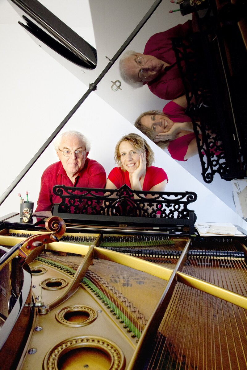 Doris Hochscheid en Frans van Ruth spelen Belle Époque in Tiel | Regio ...