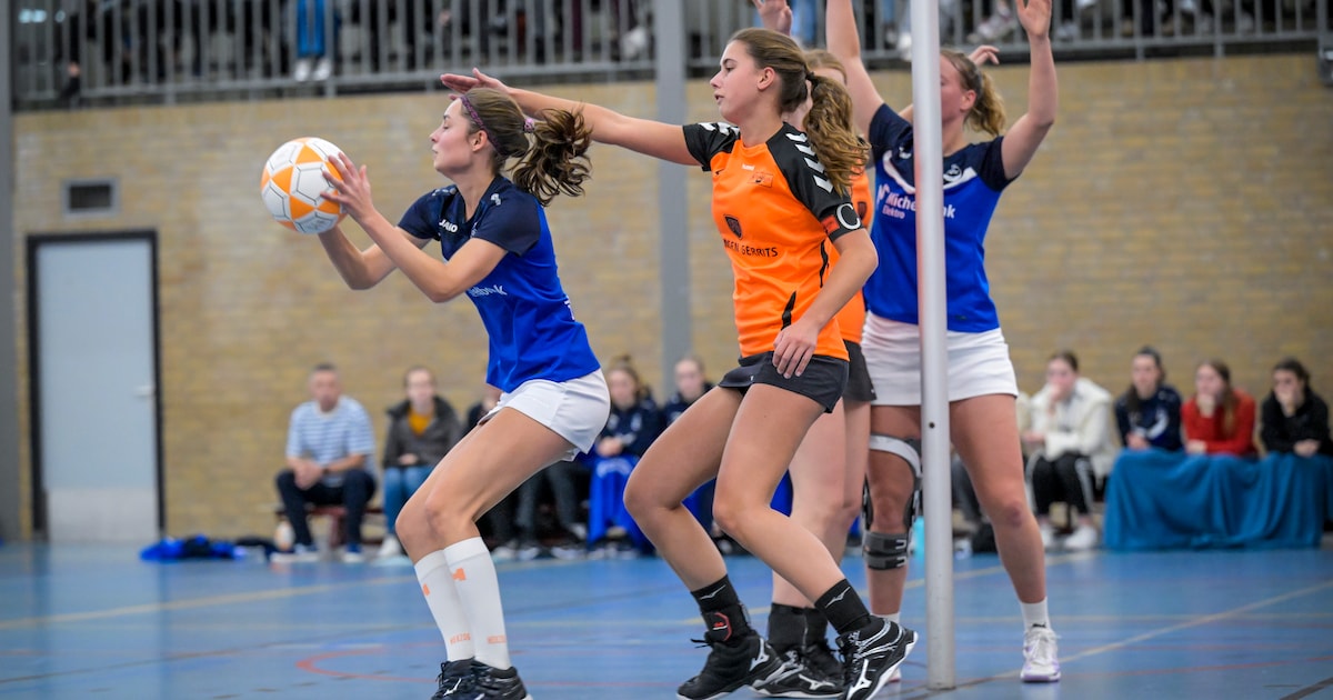 Gebrek aan scorend vermogen nekt De Korfrakkers: ‘Bepaalde vrouwen ...