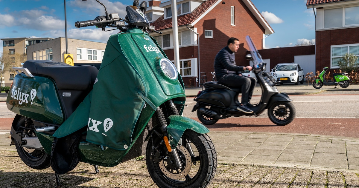 Veiliger in het verkeer door helmplicht op de snorfiets? Deze ...