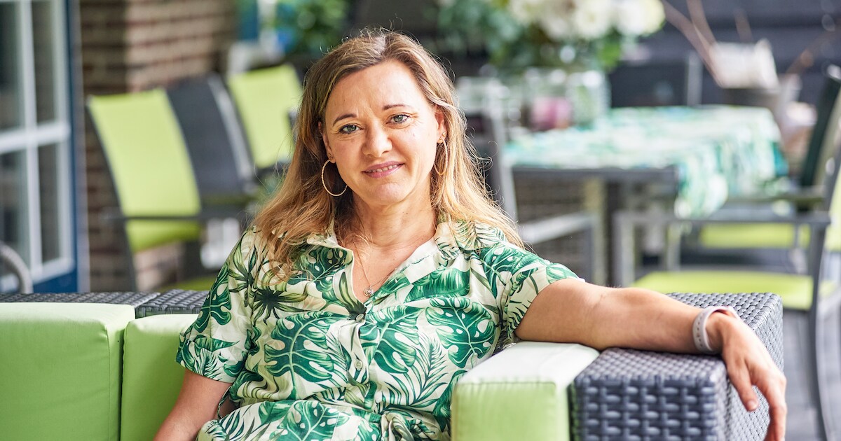 Jolanda Gevers: ‘Loosbroek is lekker rustig en er is genoeg te beleven ...