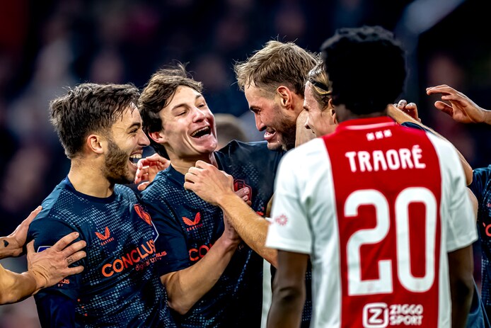 David Min belichaamt bravoure FC Utrecht: ‘Optreden tegen Ajax geeft ...