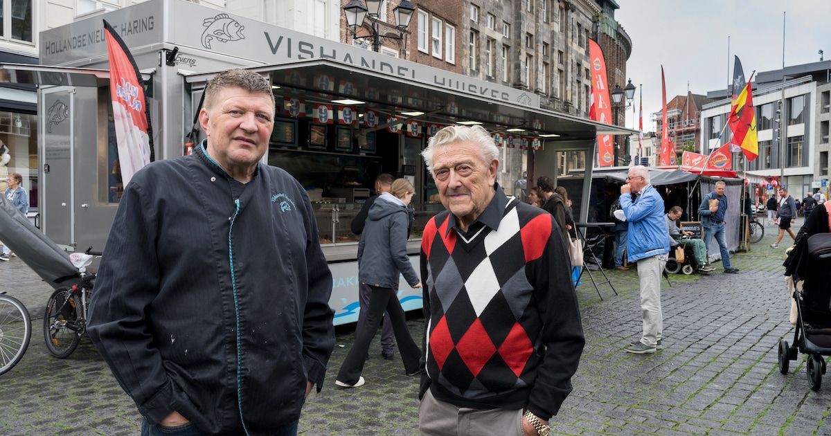 Visverkoper Tonnie Huiskes hoopt langer door te kunnen gaan: ‘Kans op ...