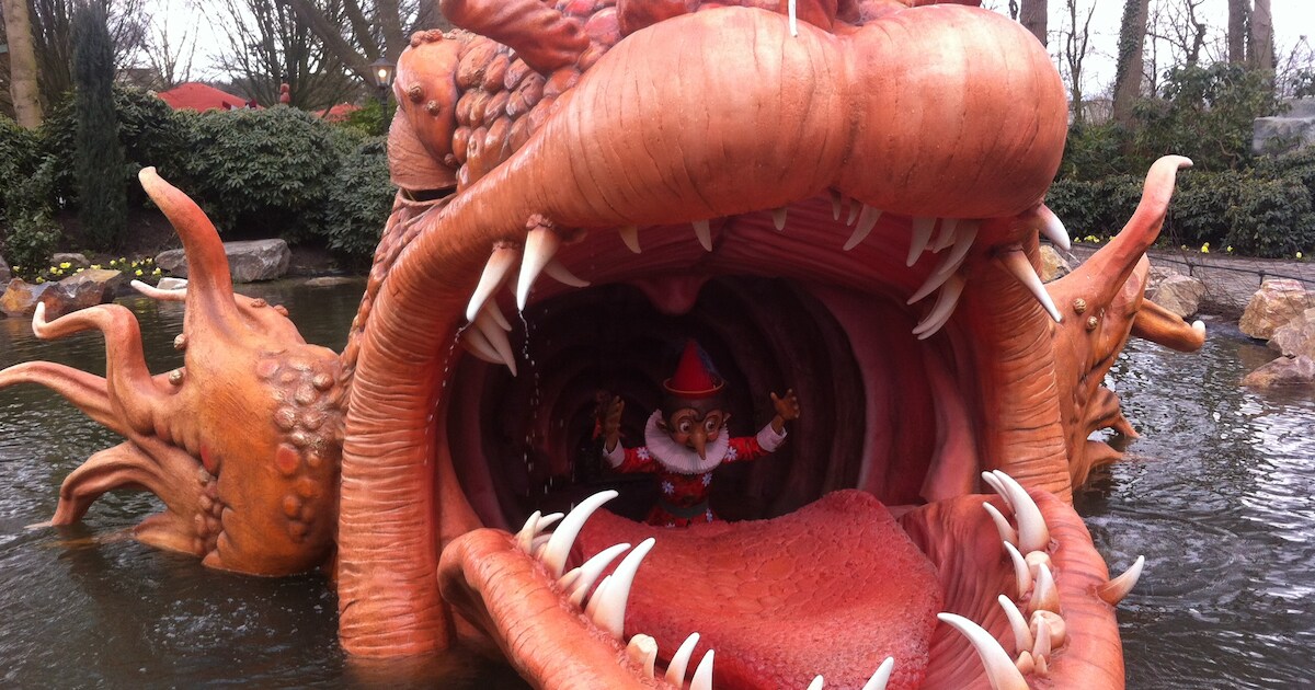 Eerste beelden sprookje Pinokkio in de Efteling (video) | Loon op Zand ...