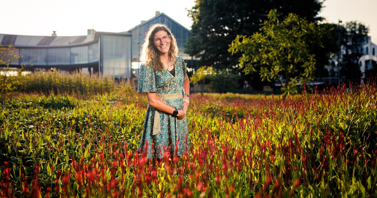 Als vrouw is Eva (39) nu dolgelukkig, maar haar transitie vroeg moed ...