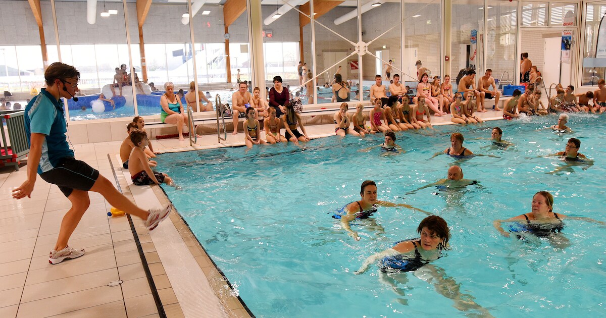 Hoe komt AquaAltena straks aan warmte en stroom? Kwekerij stopt met levering aan zwembad ...
