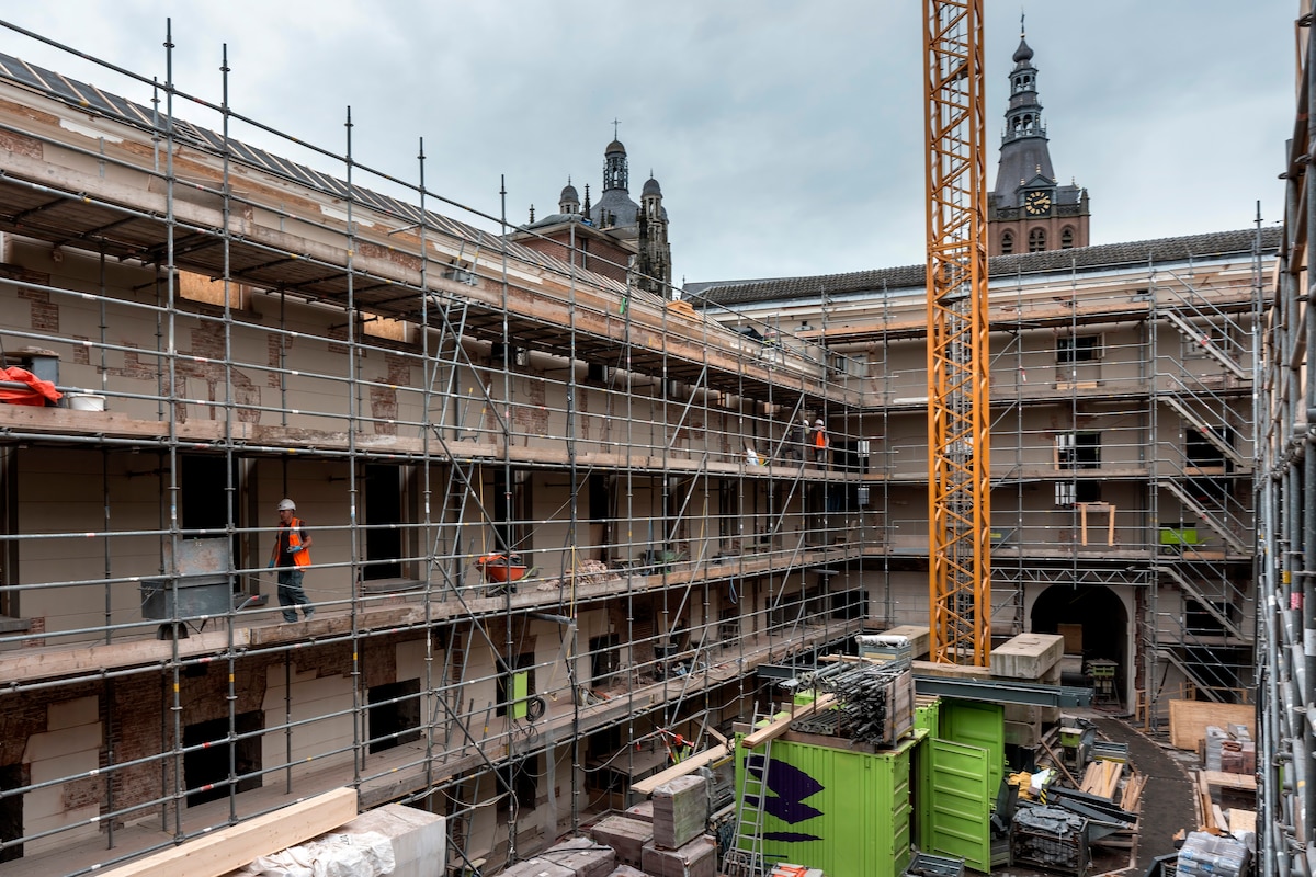 Dit is er terechtgekomen van de Bossche verkiezingsbeloften: van Design ...