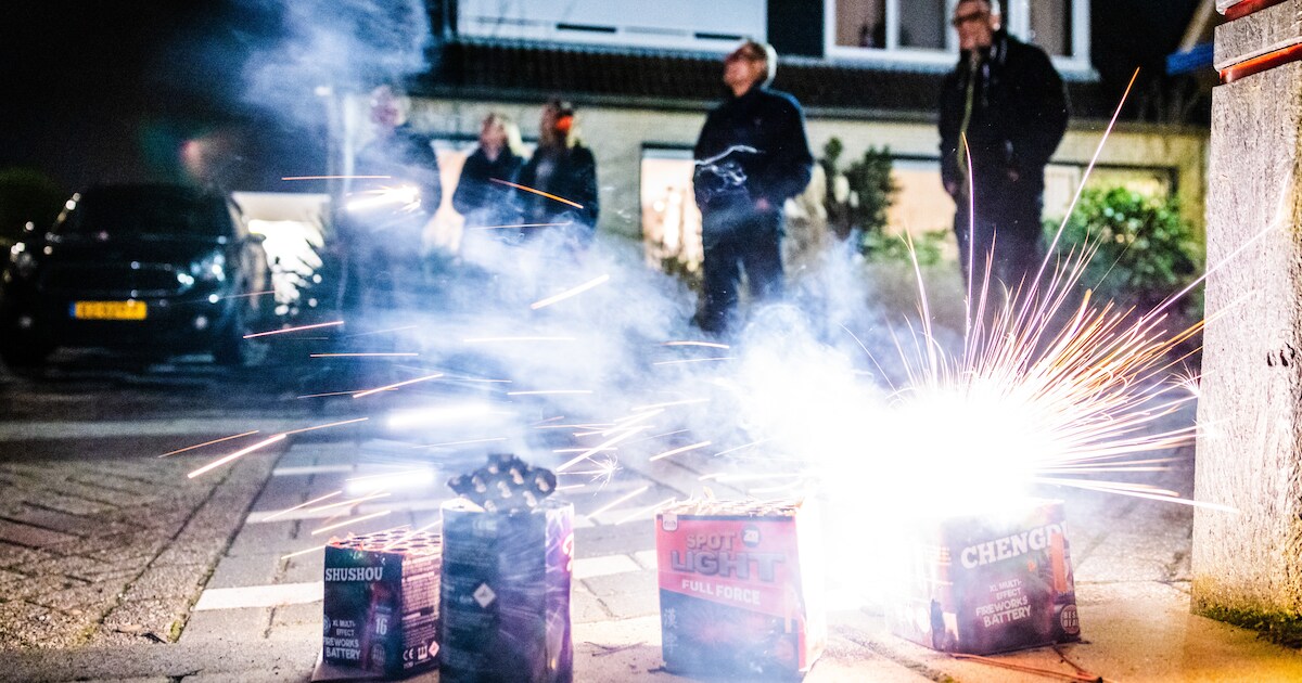 Veel kinderen gewond door vuurwerk, kan een verbod daar een einde aan ...
