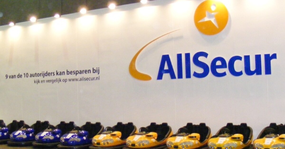 Reclame Allsecur valt in de prijzen | Den Bosch, Vught | BD.nl