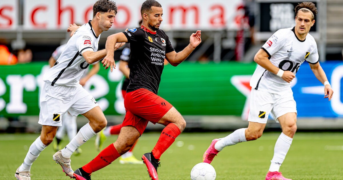 RKC lijft transfervrije Redouan El Yaakoubi halfjaar na vertrek bij ...