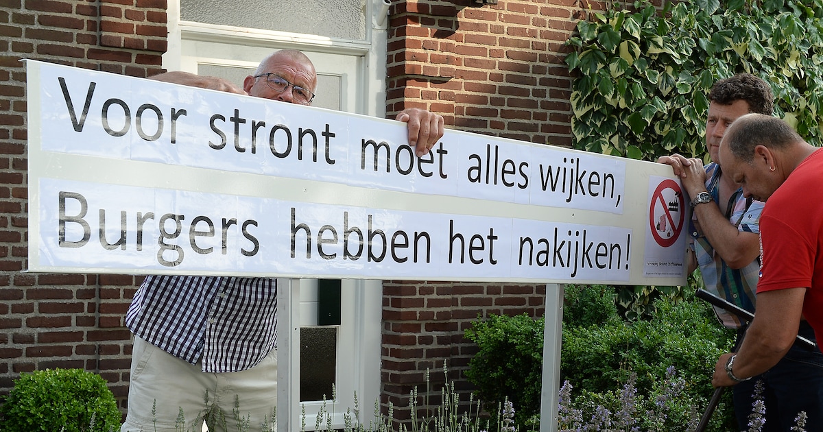 Ruzie over fictieve mestfabriek op Heesch West, Wijdeven voelt bezwaar ...