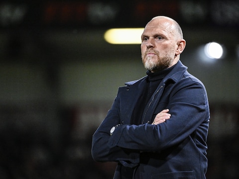 Go Ahead Eagles haalt Joseph Oosting als nieuwe trainer na verrassend ...