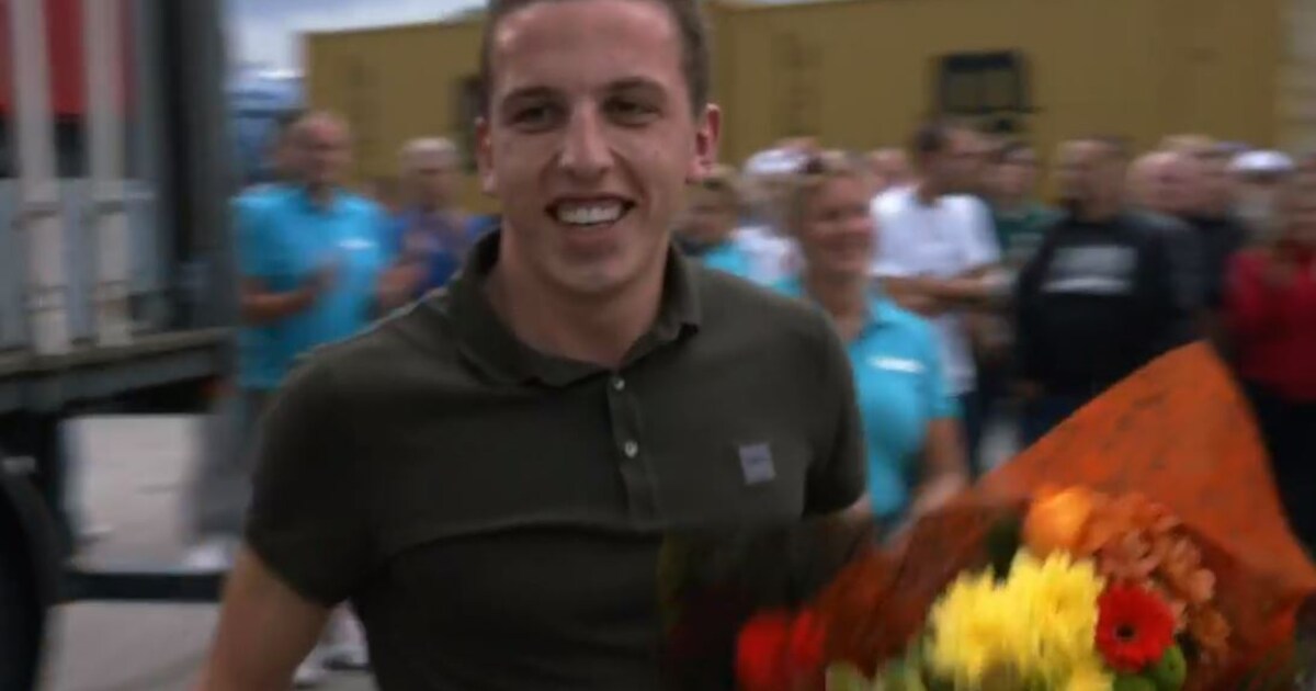 Broertje Tim rijdt altijd mee in winnende truck van Bram Schoones uit ...