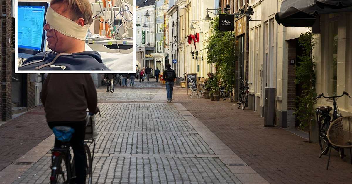 Reddende engel bij zware mishandeling 11-11 meldt zich bij slachtoffer ...