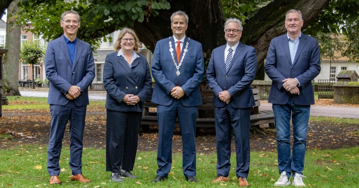 Het huishoudboekje van Hilvarenbeek is meer dan alleen cijfertjes, een ...