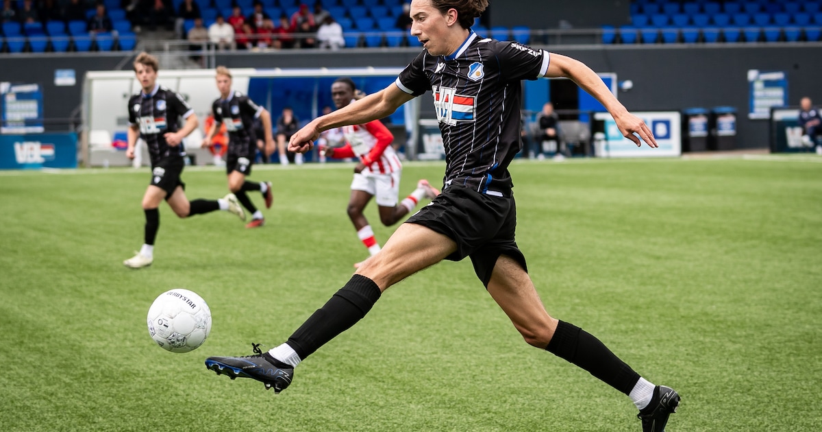 Overstap Soetens naar Kozakken Boys berust niet op toeval: ‘Tom Sas ...