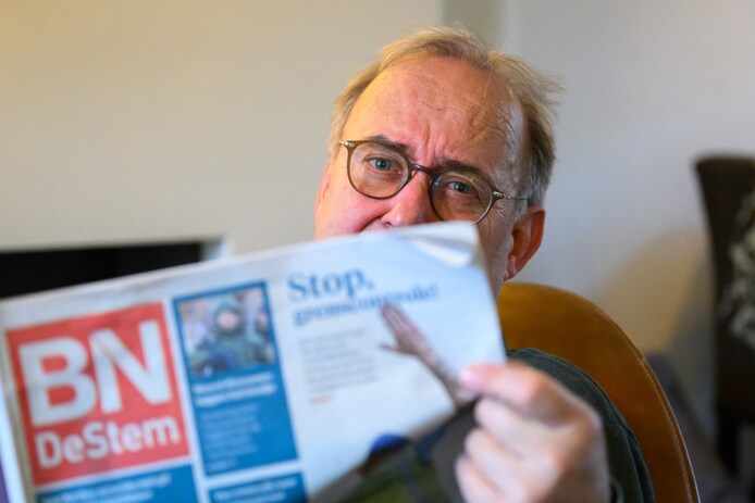 Afscheid van onze eigen Carmiggelt | Breda | bd.nl