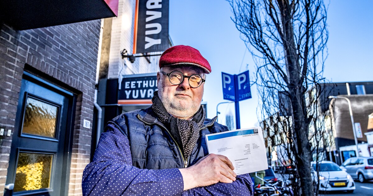 In de clinch met de Tilburgse Parkeerservice: ‘Deze onzin houdt mij en ...
