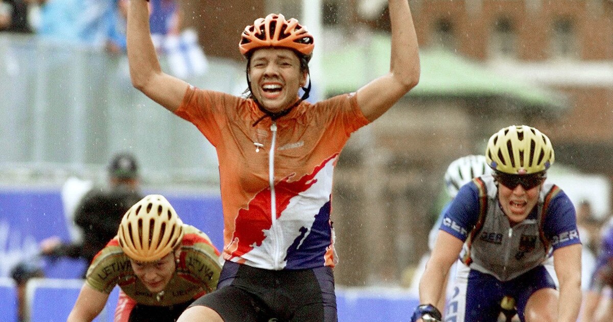 Leontien van Moorsel 25 jaar na haar olympisch succes in Sydney: ‘Ik ...