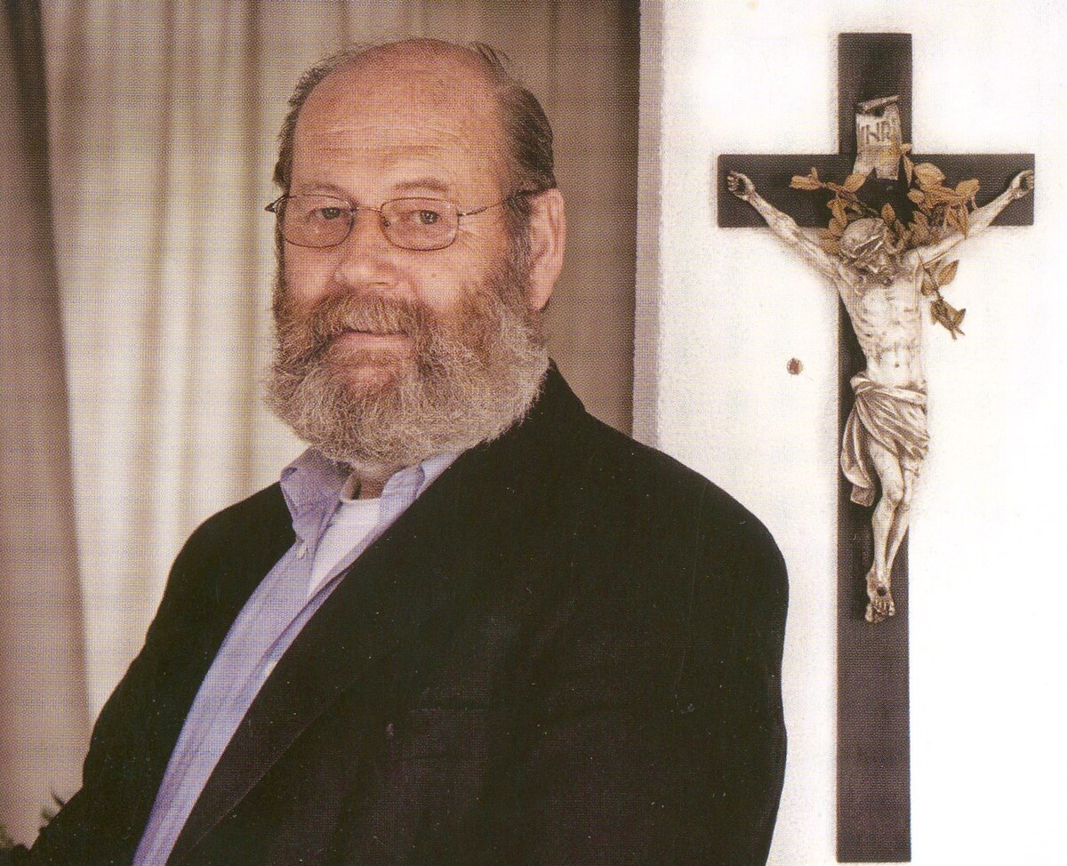 Diaken Martin van Hoof van voormalige Sint Catharinakerk Heusden ...