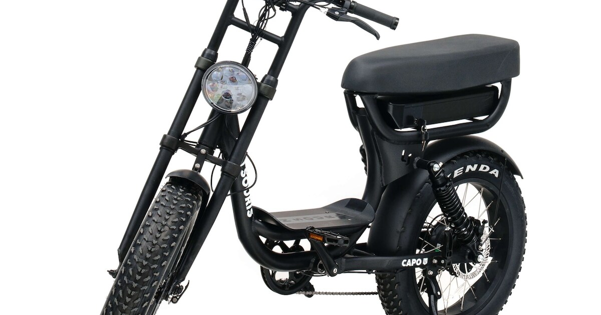 Populair bij bendes uit Oost-Europa, vaak onverzekerd maar toch geliefd ...