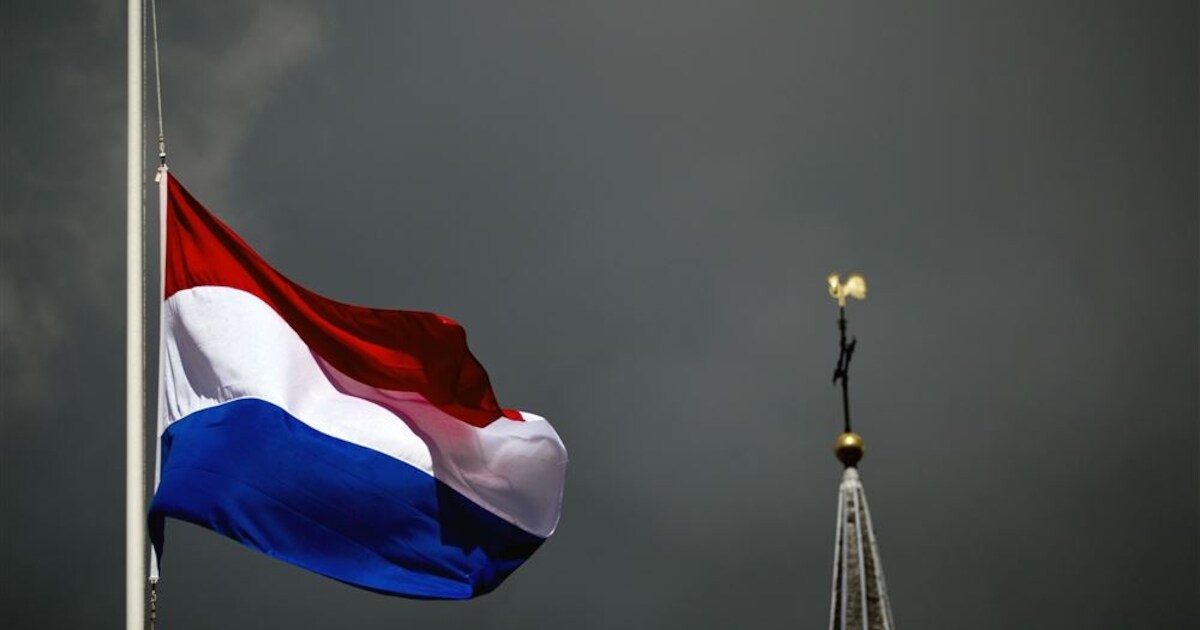 Vught nodigt inwoners uit vrijdag vlag half stok te hangen vanwege ...