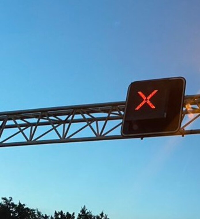 Ongeval op A58 bij Gilze: lange file richting Breda, rijstrook weer ...