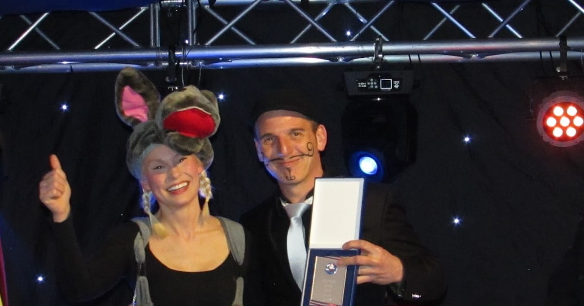 Paul en Kim Rademaker Wever van ’t jaar 2017 | Bernheze | bd.nl