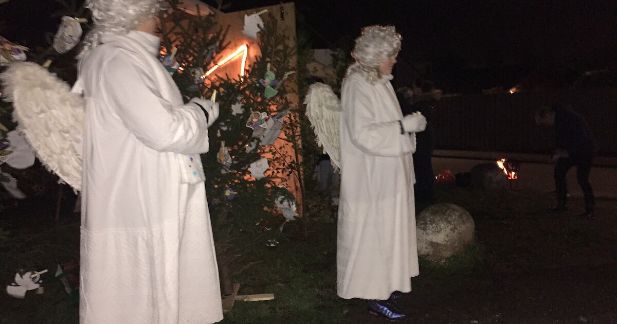 Na twee jaar weer ‘Kerst in Biezenmortel’, zonder wandeltocht | Tilburg ...