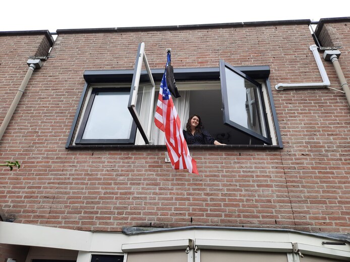 Deze Brabanders stemmen bij de Amerikaanse verkiezingen: ‘Ik stem ook ...