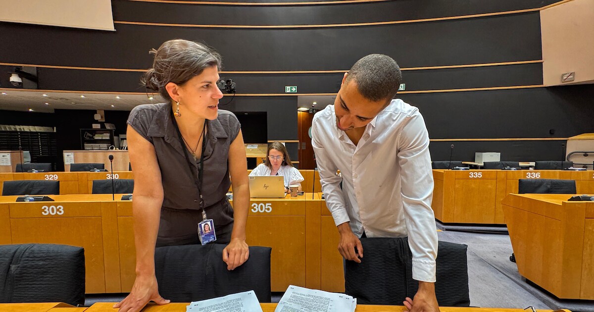 Brussel wordt minder elitair: na 65 jaar ook mbo’ers welkom voor stage ...