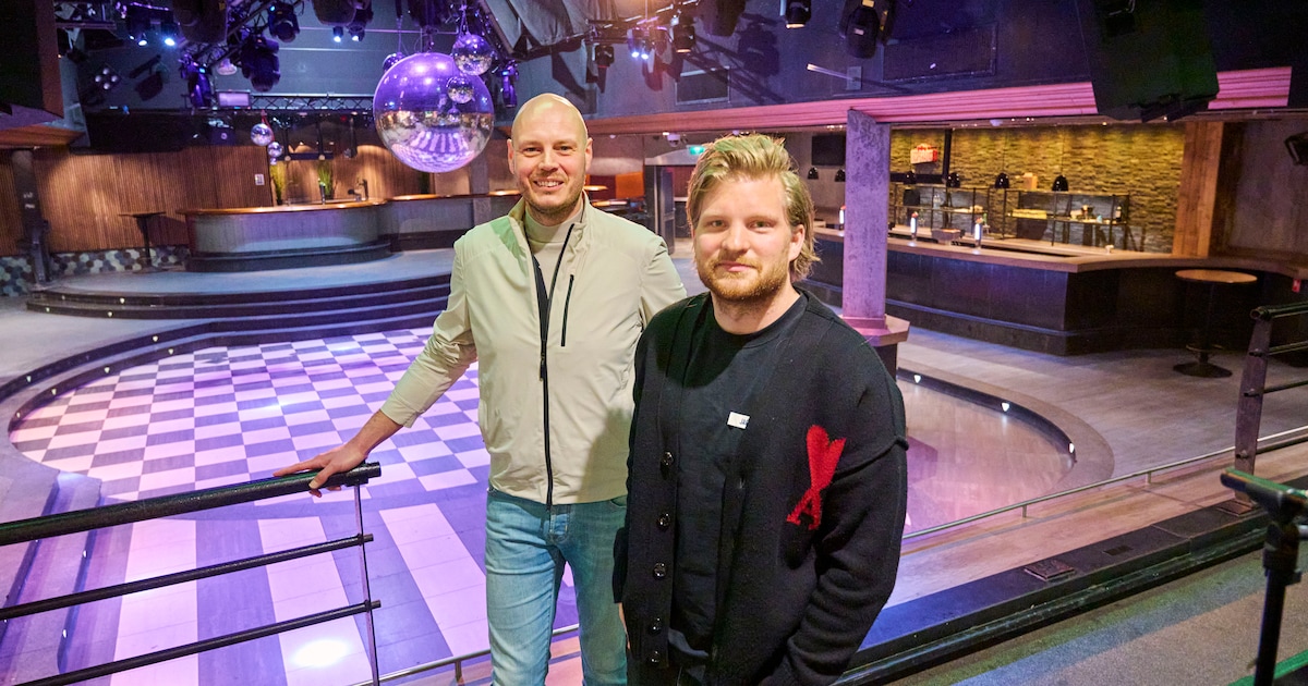 Uitgaanscentrum Loosbroek terug van weggeweest: retrofeest in Bar ...