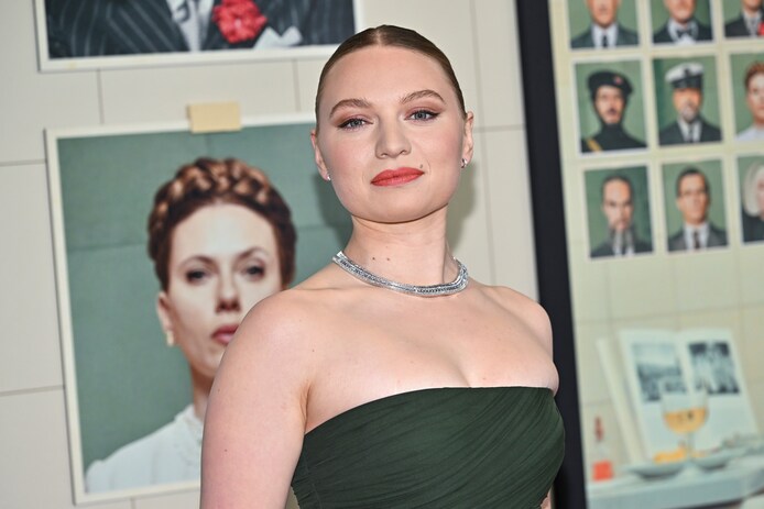 Kate Winslet nam dochter Mia Threapleton bijna nooit mee naar filmset ...