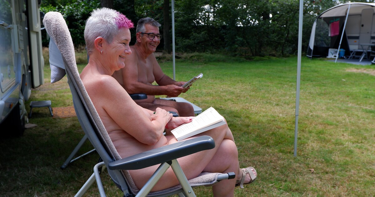 Geen knellende beha’s, maar verder is naturistencamping Zonnelust een gewone camping | Brabant ...
