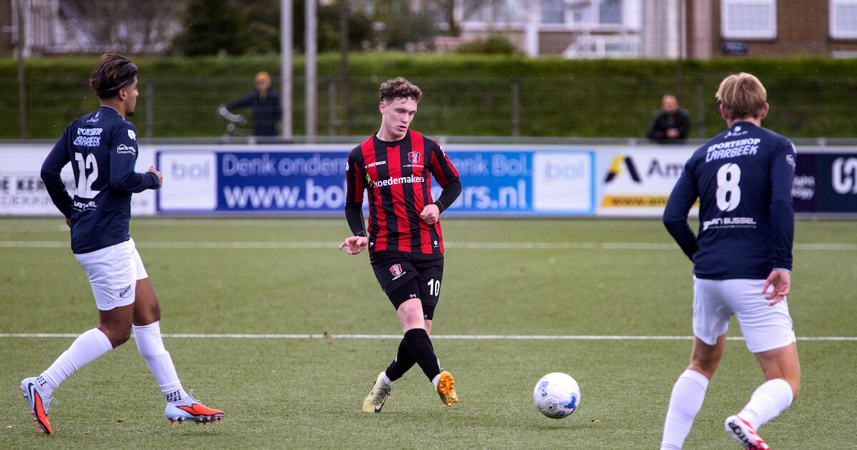 OJC neemt afstand van de onderste plekken dankzij tweede competitiezege ...