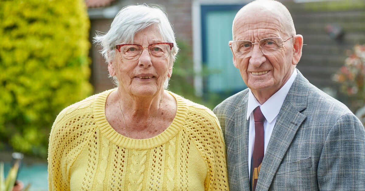 Gelukkig luisterde Joke niet naar thuis. En droeg Jacques geen uniform ...