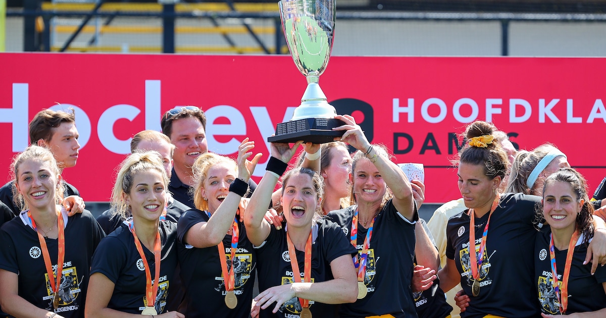 Verbijstering Bij Hc Den Bosch Finale Play Offs Voortaan Over 1 Duel