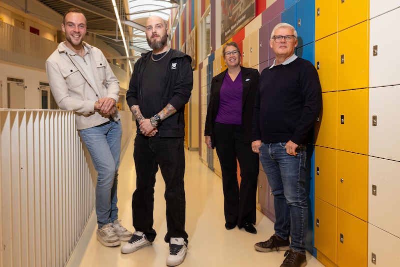Zaltbommel voor het eerst podium landelijk congres COC: ‘Cambium stáát ...