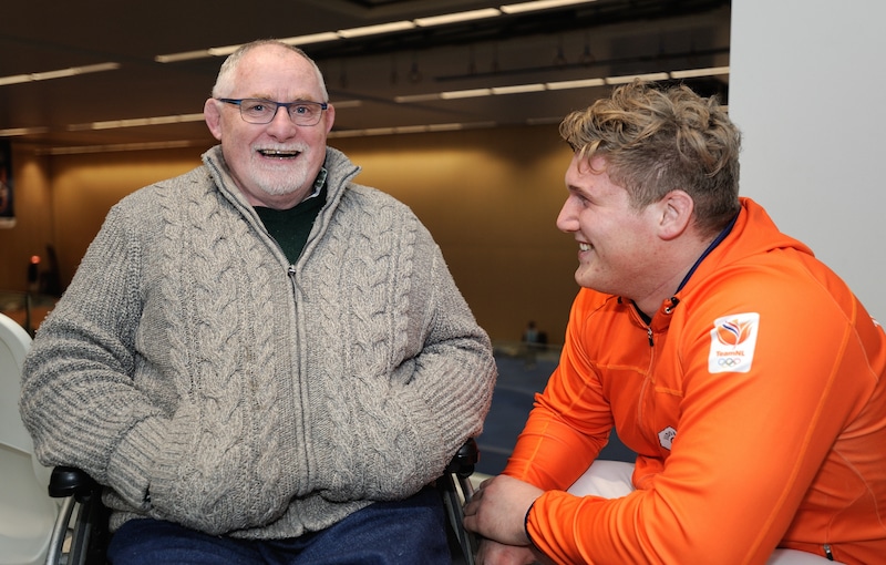 Jur Spijkers: ‘Zijn uitvaart of het EK? Zeker weten wat meneer De Rooij ...