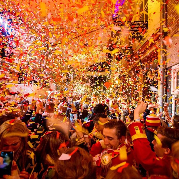 Eind in zicht voor afsluiting van Snellestraat tijdens carnaval: ‘Het ...