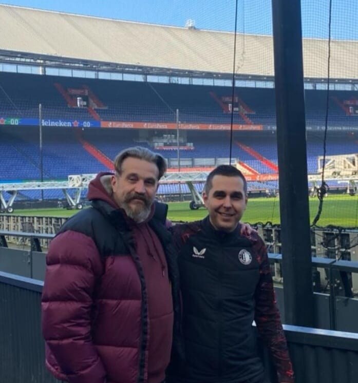 Aston Villa-fans terug naar ‘heilige grond’ voor duel met Feyenoord ...