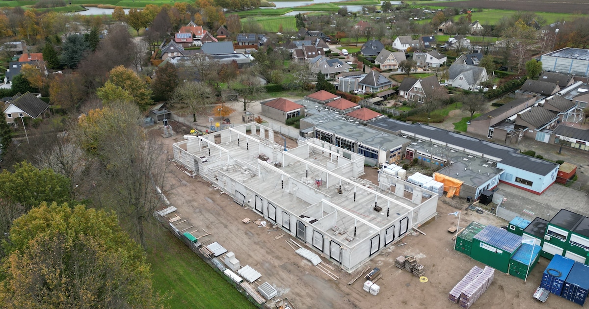 Bemiddelaar trekt nieuwbouwplan twee scholen vlot, al kost dat de ...