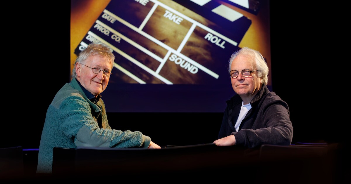 Na 122 films stoppen Jos en Wim met FilmPodium in Boxtel, ‘We denken ...