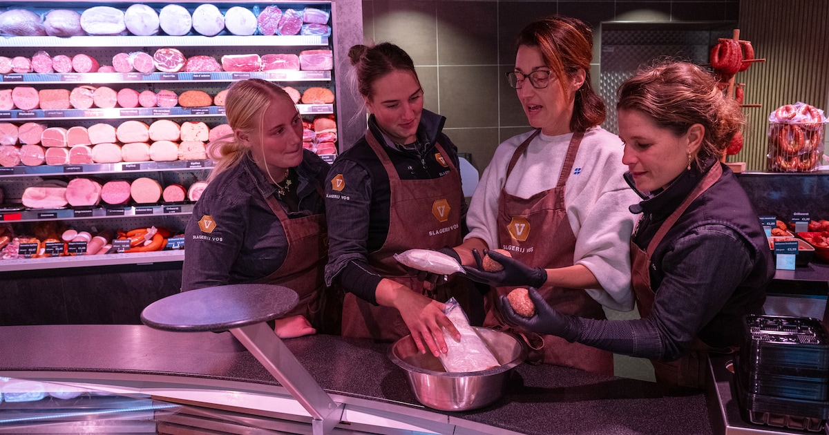 Maak kennis met de hybride gehaktbal van de toekomst: half vlees, half ...