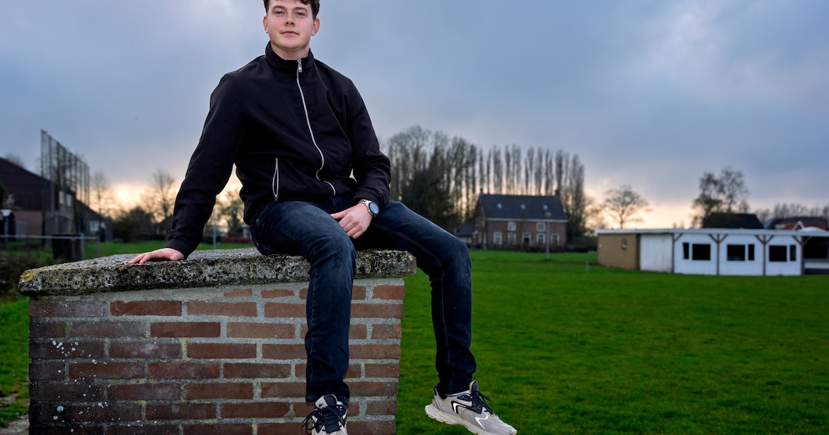 Ondanks waarschu­wing GGD kiest Aron (21) voor huis nabij ...